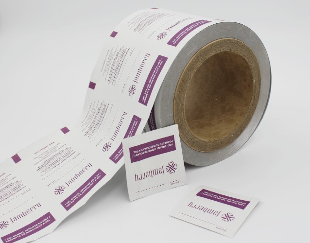 PRODUCTS - ifoila aluminium foil packaging and printing products