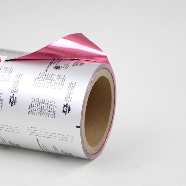 Aluminium blister lidding foil, pharmaceutical foil, PTP blister foil