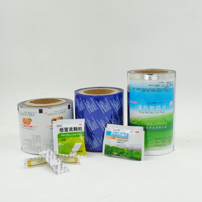 Aluminium blister lidding foil, pharmaceutical foil, PTP blister foil